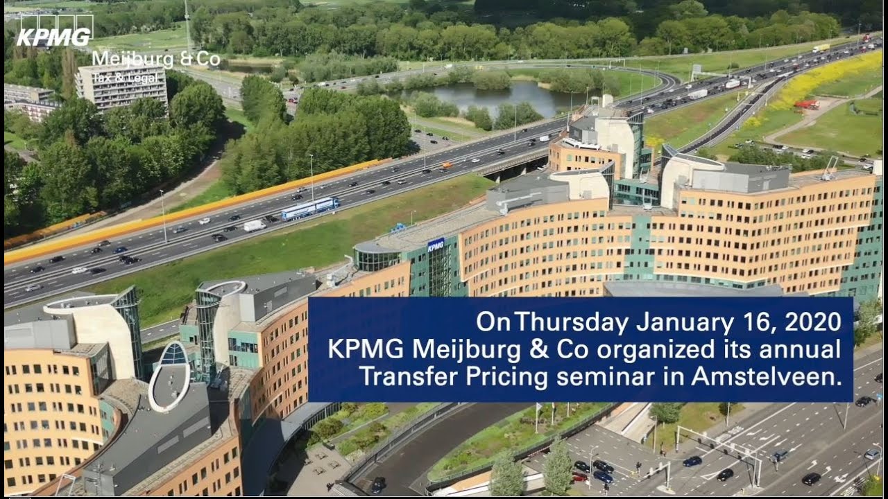 KPMG Meijburg & Co - Aftermovie Transfer Pricing Seminar 2020