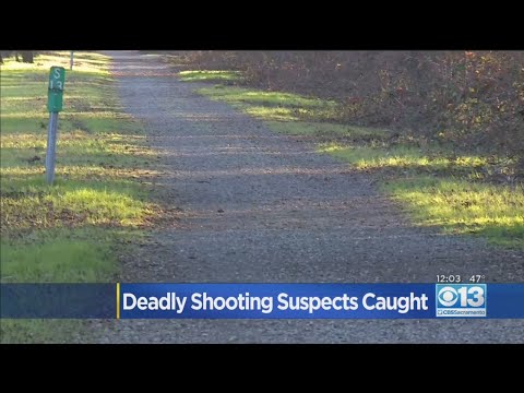 Charges For West Sac Shooting Suspects