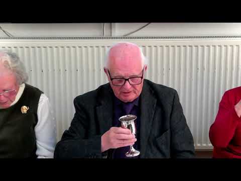 Maundy Thursday Service 2025