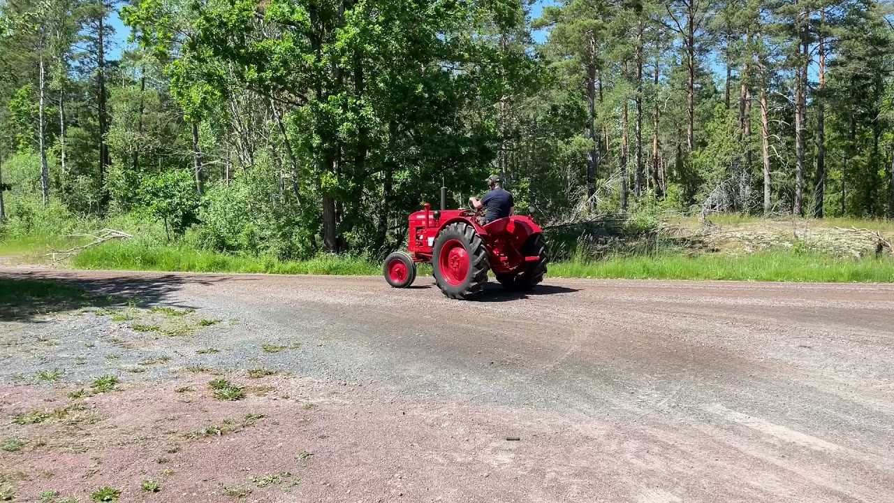 Traktor Volvo T230 Victor