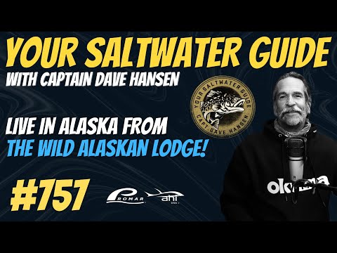 Live in Alaska at The Wild Alaskan Lodge! #757