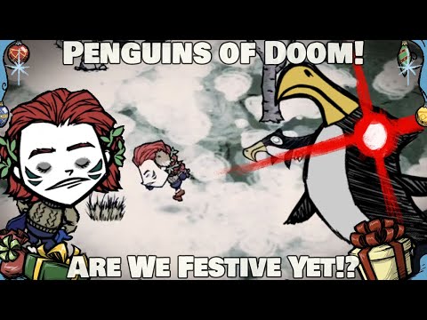 Steam Community :: Video :: Penguins of Doom! | Don't Starve Together ...