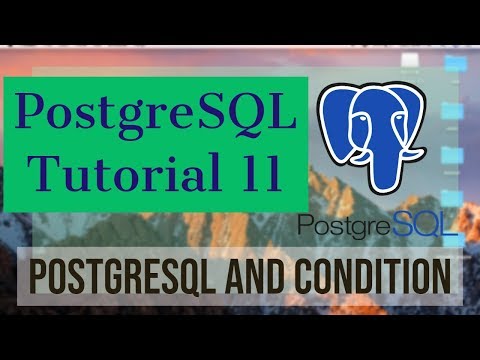 Learn PostgreSQL Tutorial for Beginners 11 PostgreSQL AND condition - Mind Luster