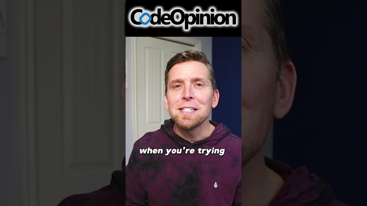 5 Mistakes That Make Your Code Unmaintainable