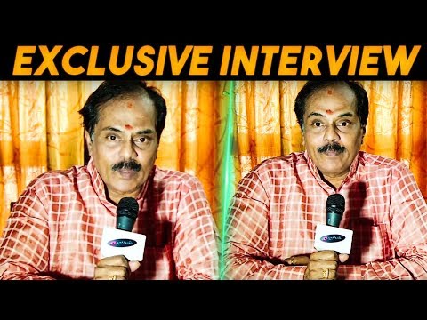 Comedian Thyagu interview about his works in Tamil industry | NETTV4U