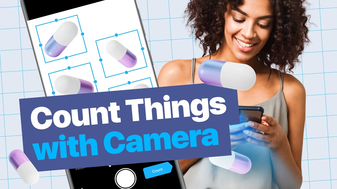 How to Count Things with a Camera
