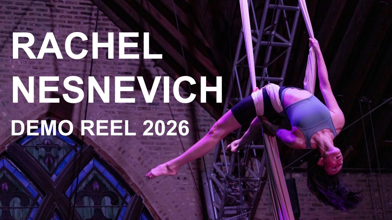 Rachel Nesnevich - 2026 Demo