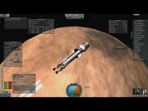 Steam Community :: Video :: Kerbal Space Program landing on moho