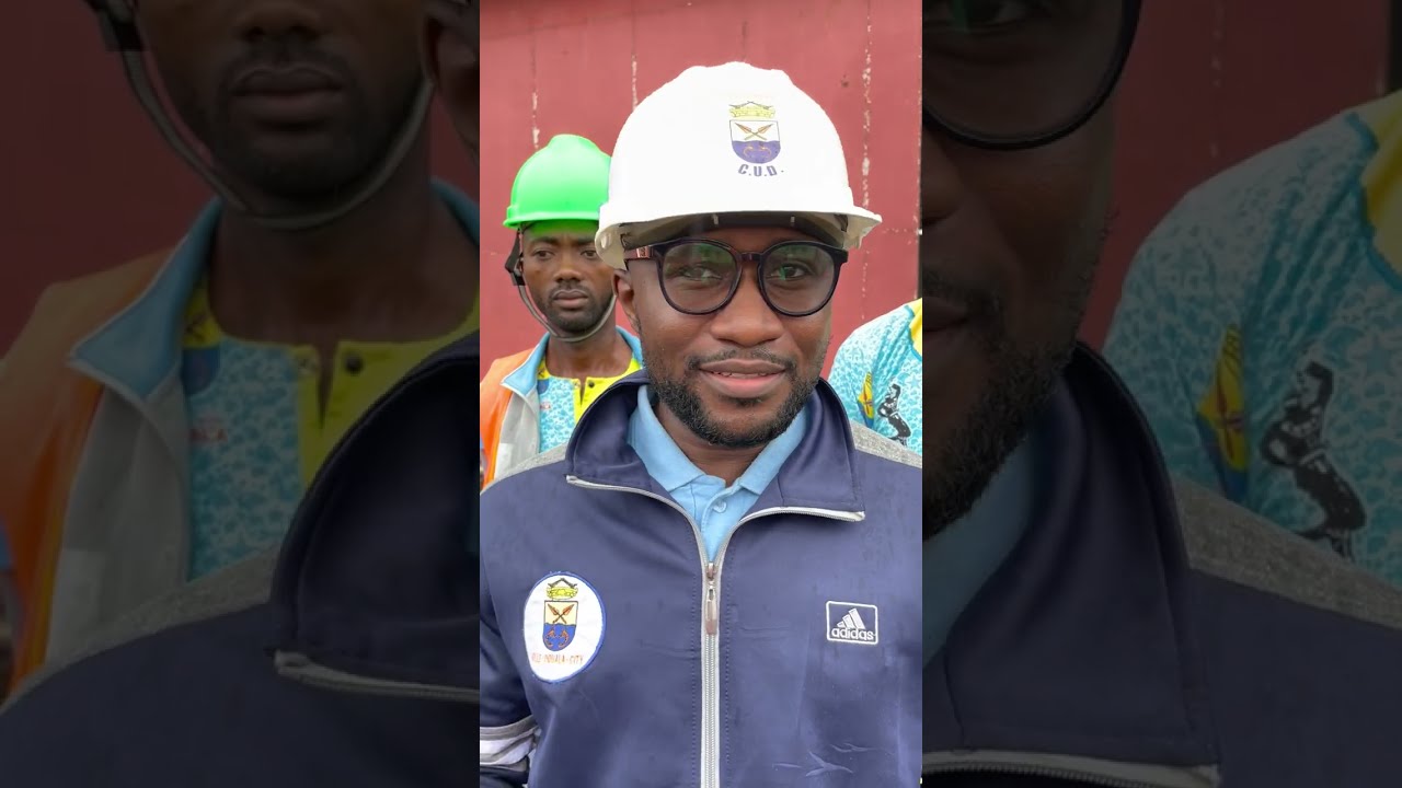 L’importance de l’AMABO pour le Cameroun – Joseph OLINGA (Mairie de ...