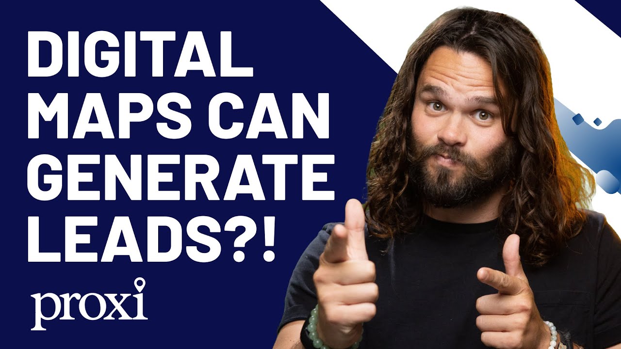 Create No-Code, Interactive Maps in Minutes with Proxi