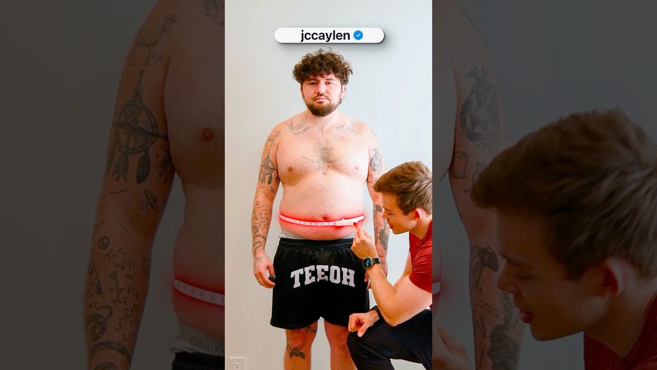 He Lost 37lbs For His Wedding