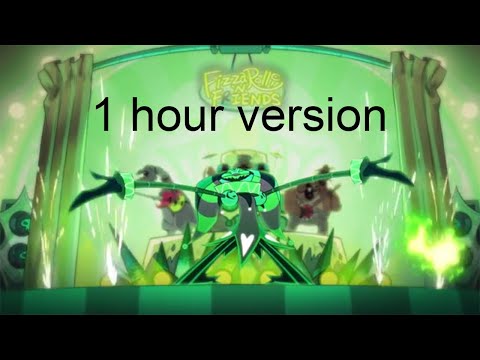 "LOO LOO Land" Helluva Boss - 1 hour version