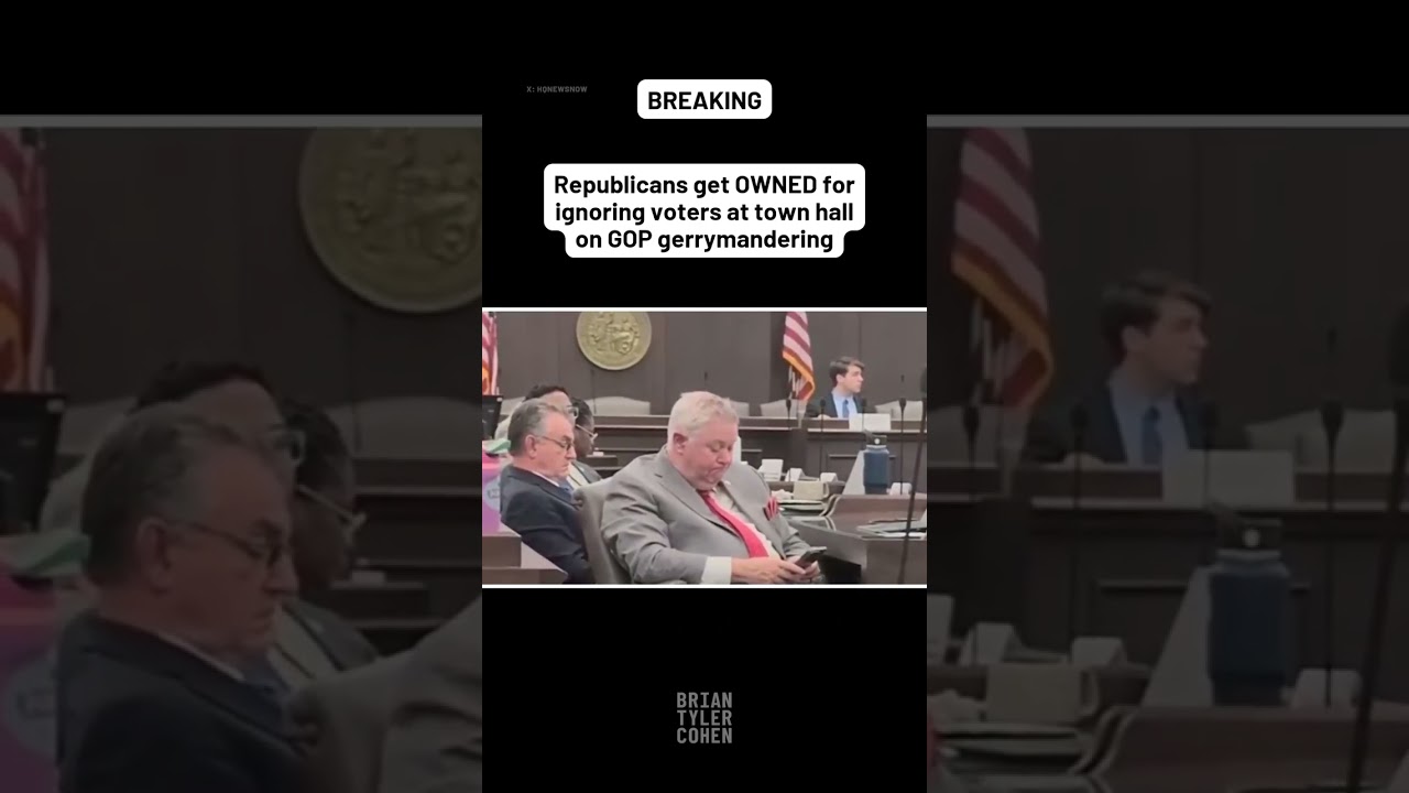 Republicans get OWNED for ignoring voters at town hall meeting
