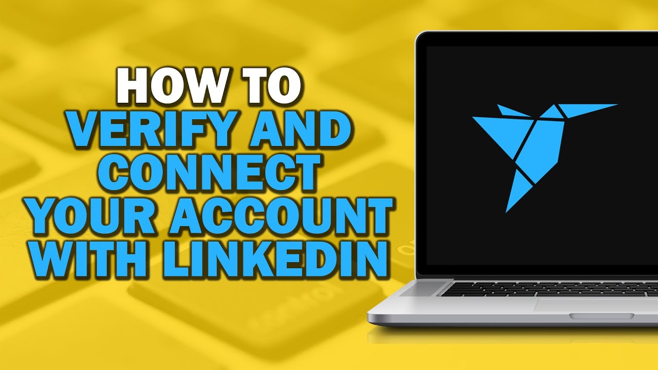 How To Verify And Connect Your Account With Linkedin on Freelancer (Quick Tutorial)