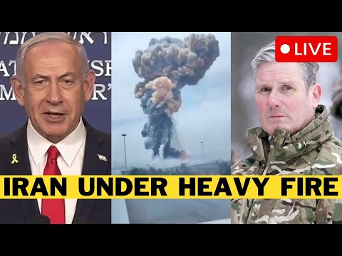 🚨 BREAKING: Britain Prepares To JOIN War In Iran