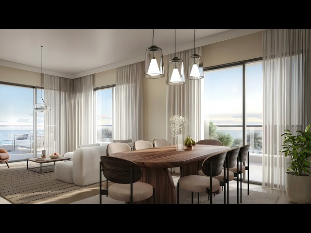 Elegant 2BHK on Maryam Island II Experience Coastal Living II High ROI ...
