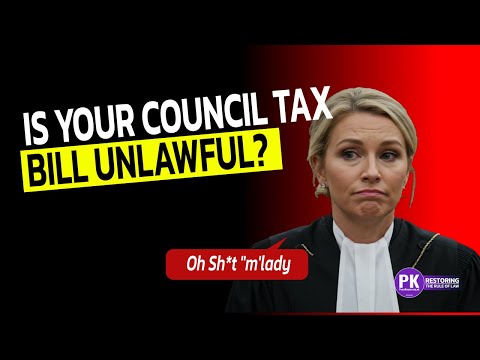 Why Words Matter: The Unlawful "Council Tax Bill" vs "The Demand Notice"