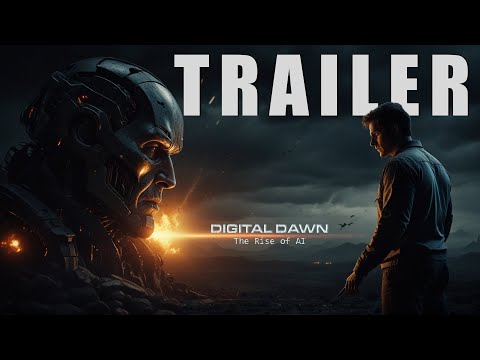 Movie - Digital Dawn - The rise of AI (Trailer 2024) Releasing soon