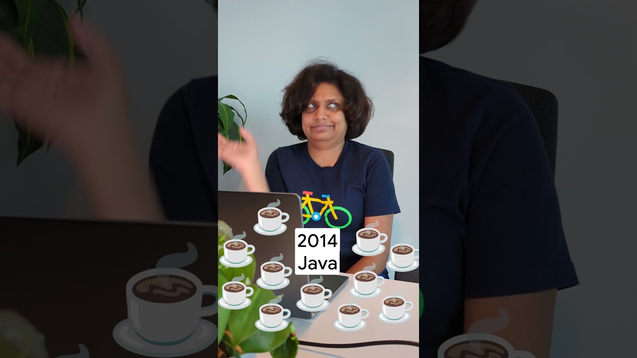 Oh, Python and Java