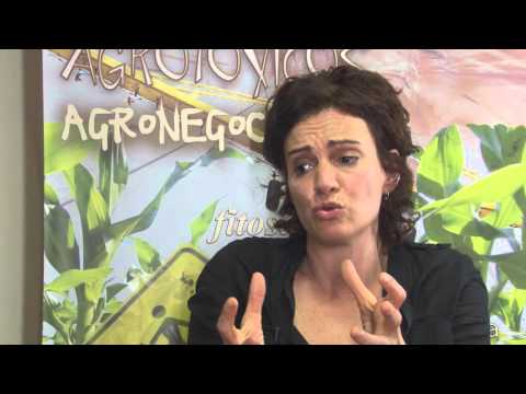 Programa de TV.: “Una Aguja en un Sojal”. Entrevista a la Dra. Anabel ...