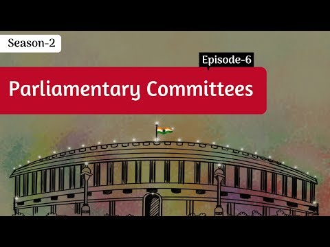 What is the role of Standing Committees in Parliament? || Decode S2E6 || Factly