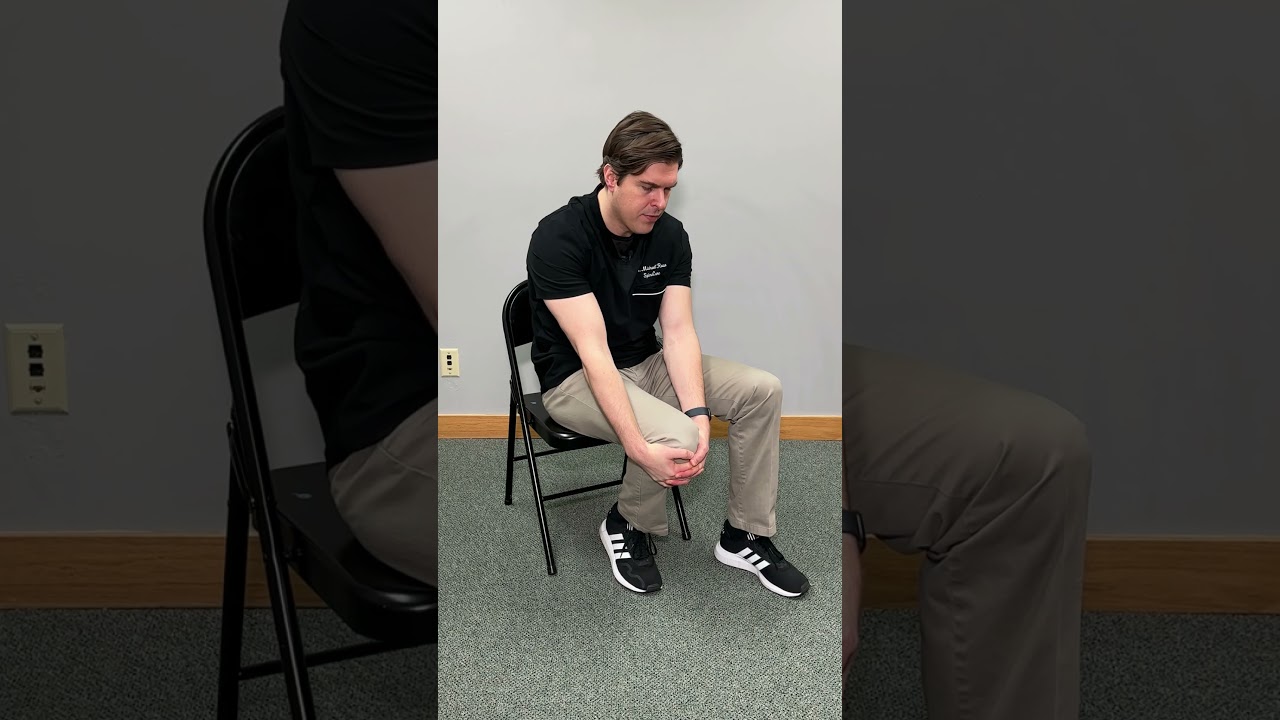 Relieve Neck and Upper Back Pain in Seconds