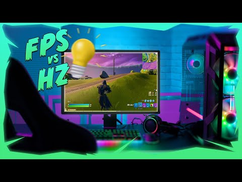 Fluidité en jeu : FPS et Hz, quelles différences ? 👈