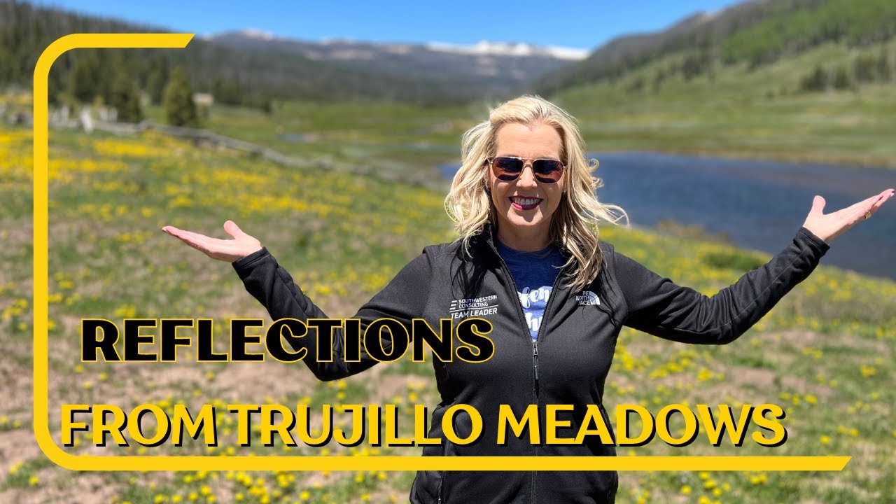 Trujillo Meadows Reflection