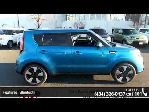 2016 Kia Soul - Price Kia - Charlottesville, VA 22911