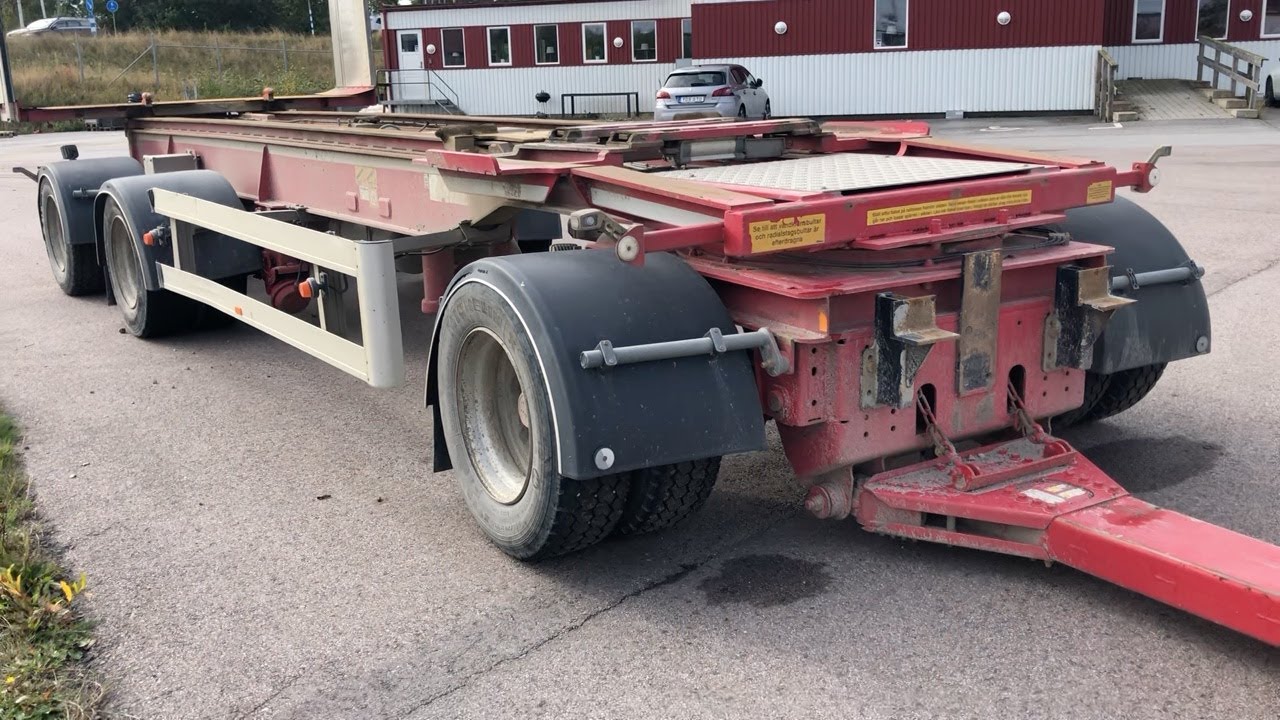 Lastväxlarsläp Kilafors, Skurup, Klaravik auktioner