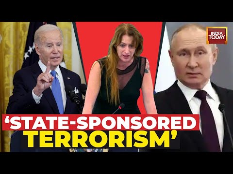 Irish MEP Clare Daly Names & Shames EU & America Over State-Sponsored Terrorism In Viral Speech