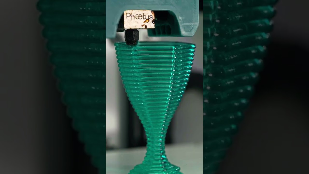 Always Printing Thick Layers 🏆