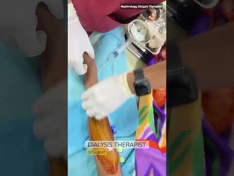 Dialysis Technician 💉🏥🥼 #nephrology #dialysis #dialysistechnician #ndt  #hemodialysis