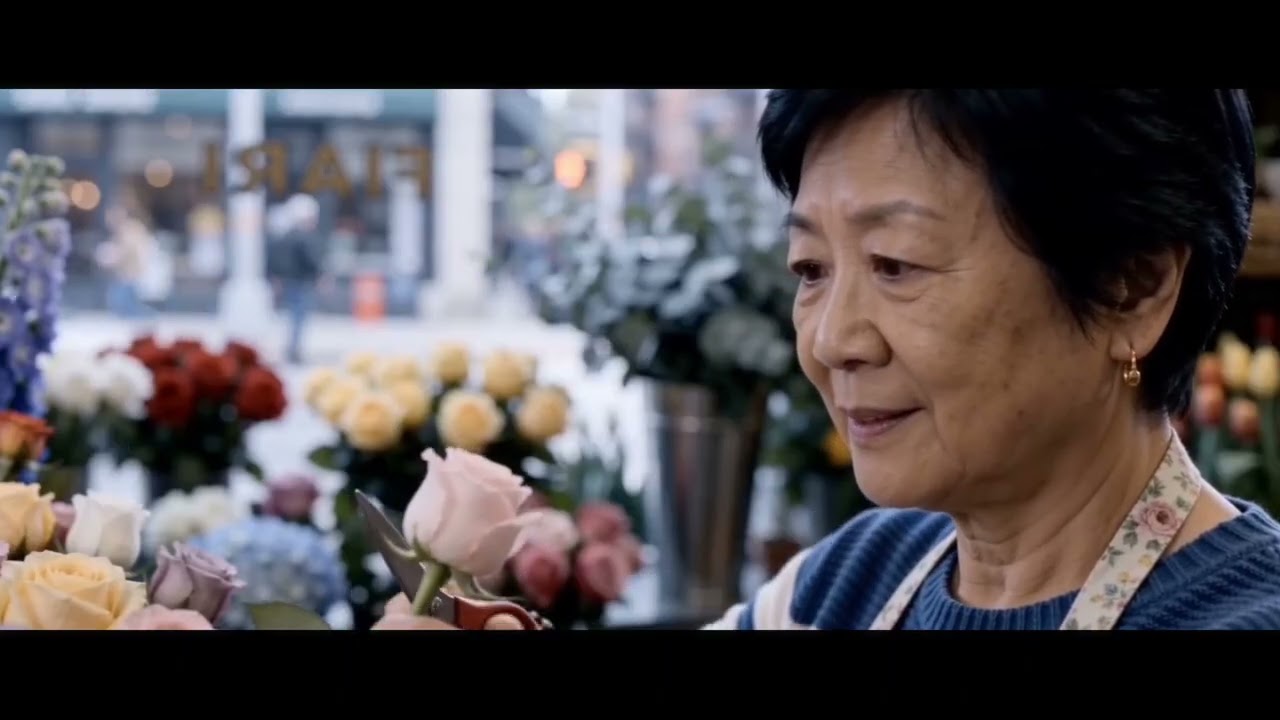 Engage NYC - The Florist (35sec)