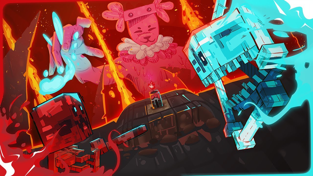 What if Minecraft Got a SECOND Nether Update?