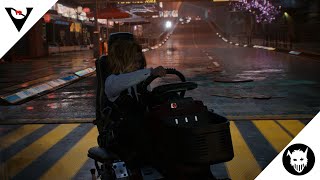 Drivable Mobility Scooter at Cyberpunk 2077 Nexus - Mods and community
