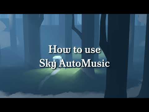 How to Auto play Sheet with Sky AutoMusic & Sky Studio (Mobile) | Sky: Children Of The Light