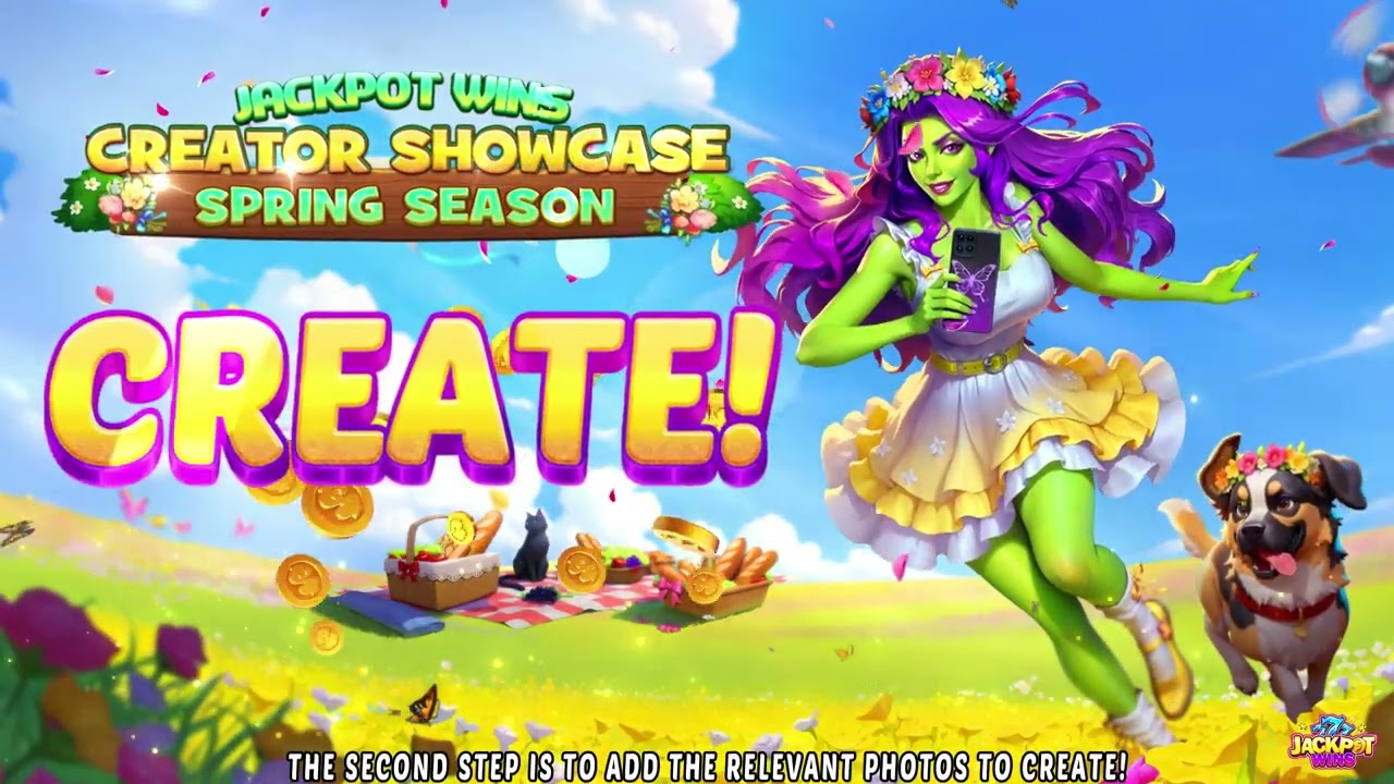 🌸📱CREATORS SHOWCASE SPRING SEASON📱🌸