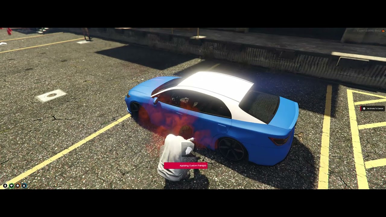 [FREE] [QBCORE] RGB painting script for vehicles - FiveM Releases - Cfx ...