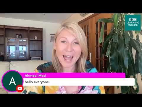 English Pronunciation Live! How to pronounce ‘tactile', ‘hierarchical', ‘ratio' and more!