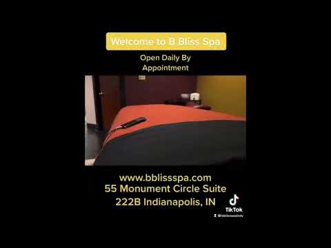 B.Bliss Spa Tour