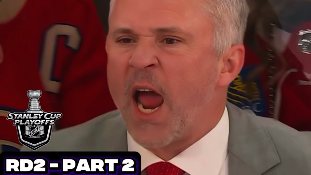 The NHL Playoffs Are Pissing Everyone Off… 