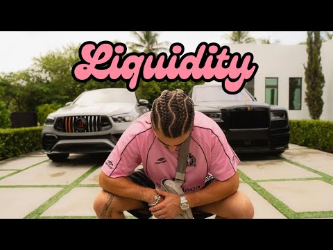 TJR Trades Rap Song - Liquidity