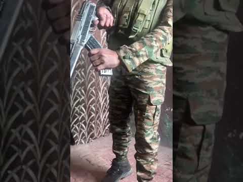 ak da swag #army