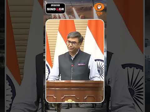 India-Pakistan DGMO के बीच हुई वार्ता, सैन्य कार्रवाई रोकने पर बनी सहमति