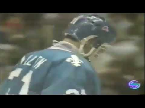 Greg Millen vs Islanders