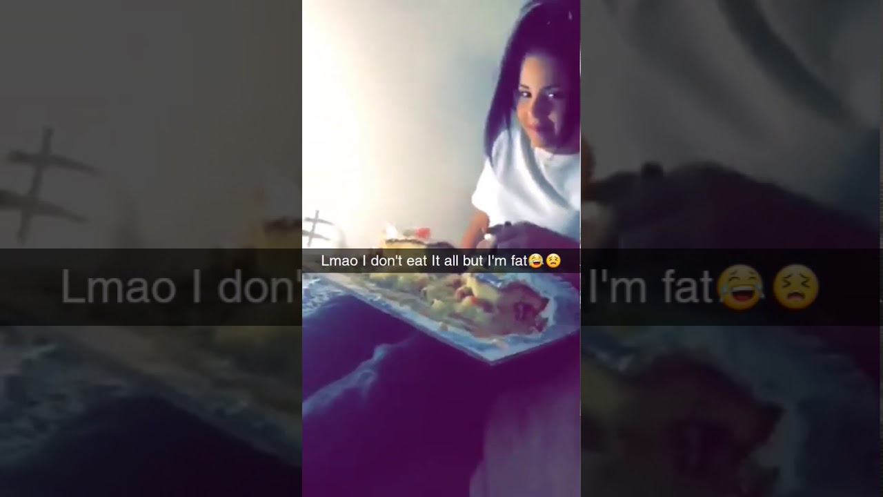 Isabel fat ass!!