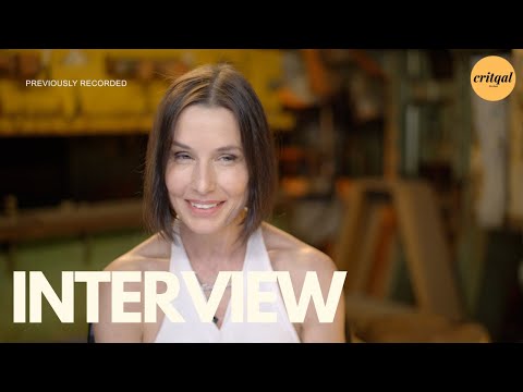 Saw X - Shawnee Smith - "Amanda Young" | Interview