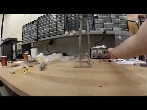 SMA Wire Multiple Use Demonstration