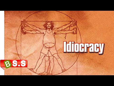 Idiocracy Movie Review/Plot in Hindi & Urdu